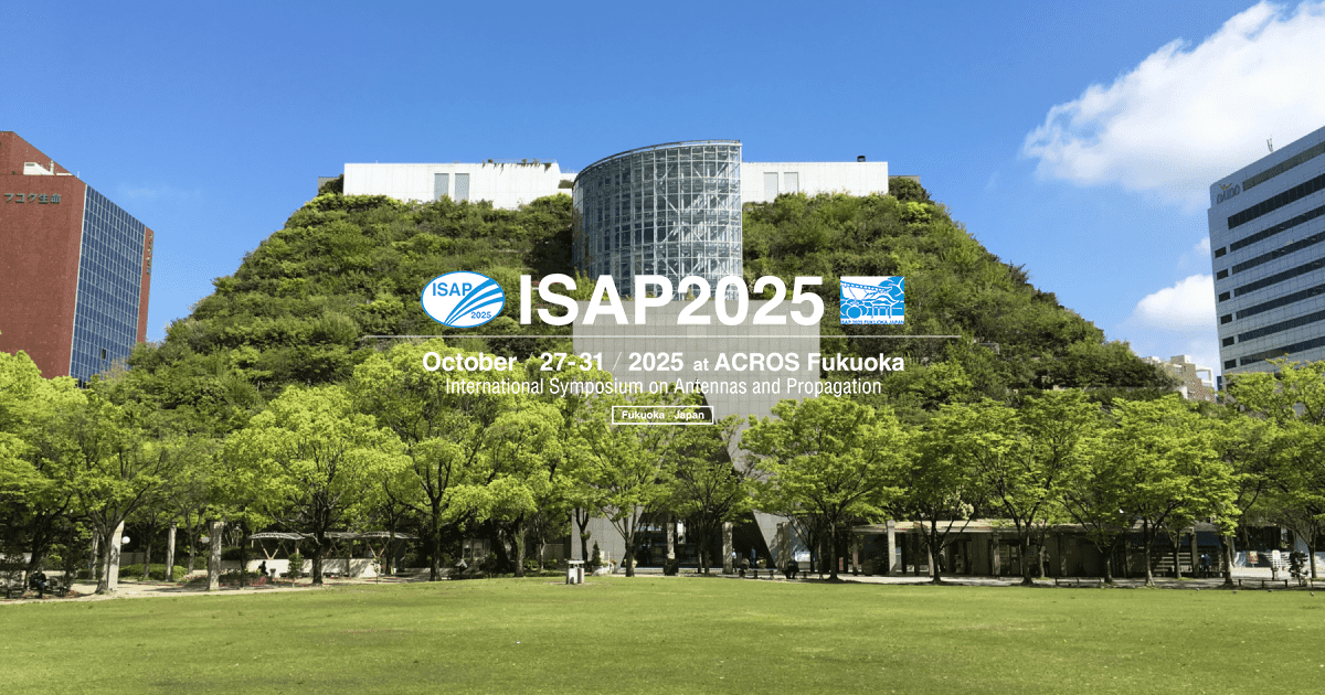 Conference Topics｜ISAP 2025
